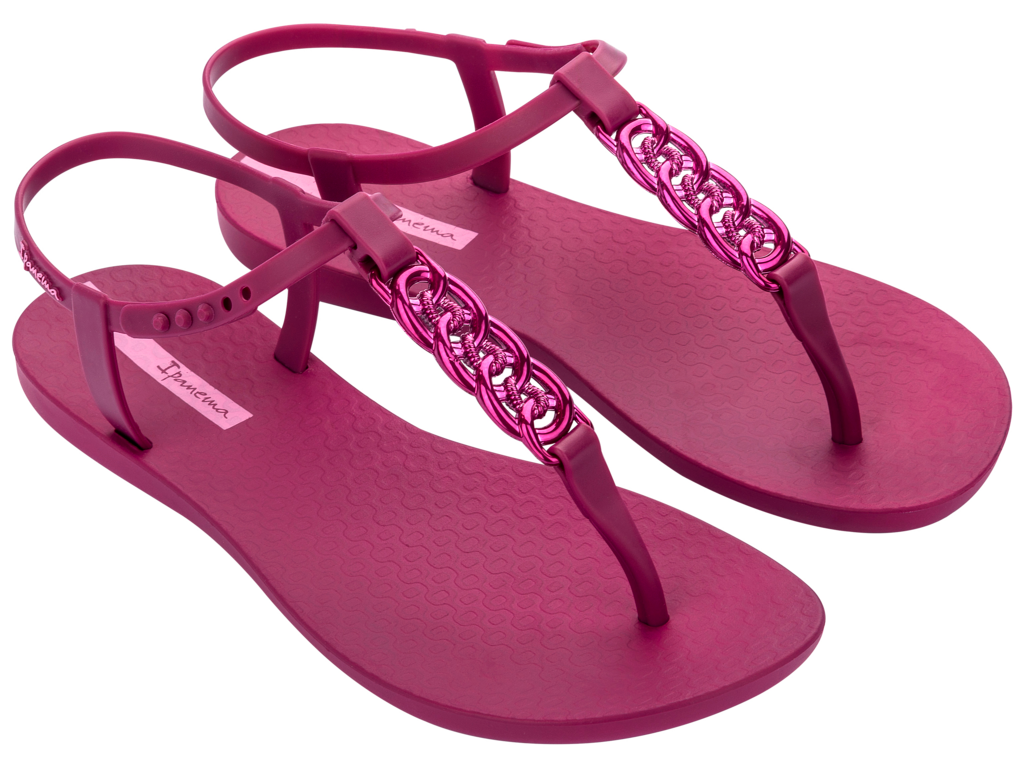 IPANEMA CLASS CHAIN SANDAL FEM – Ipanema